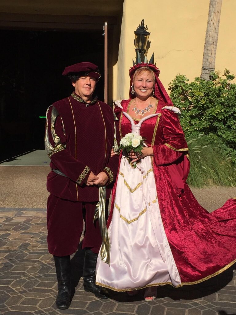 Renaissance Costumes - American Costumes Las Vegas